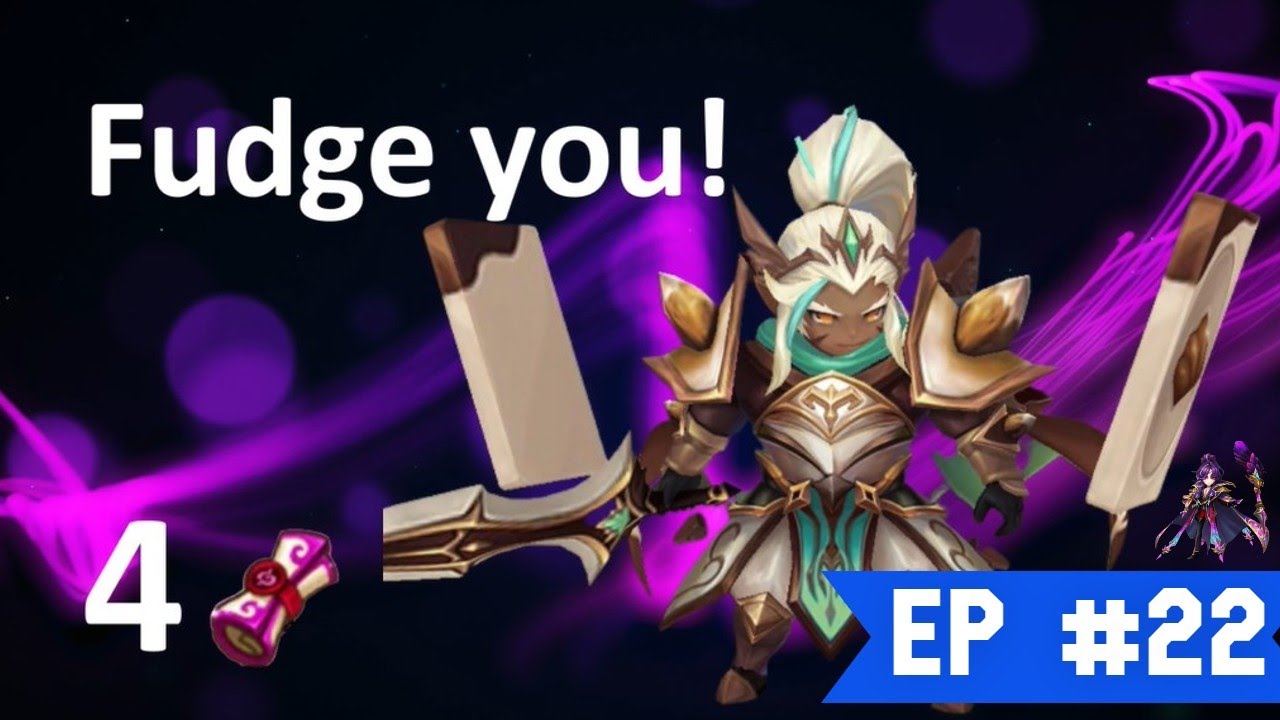 Ep 22 - An Enriched Fudge Goes to RTA! Tips for Beginning RTA Players ...