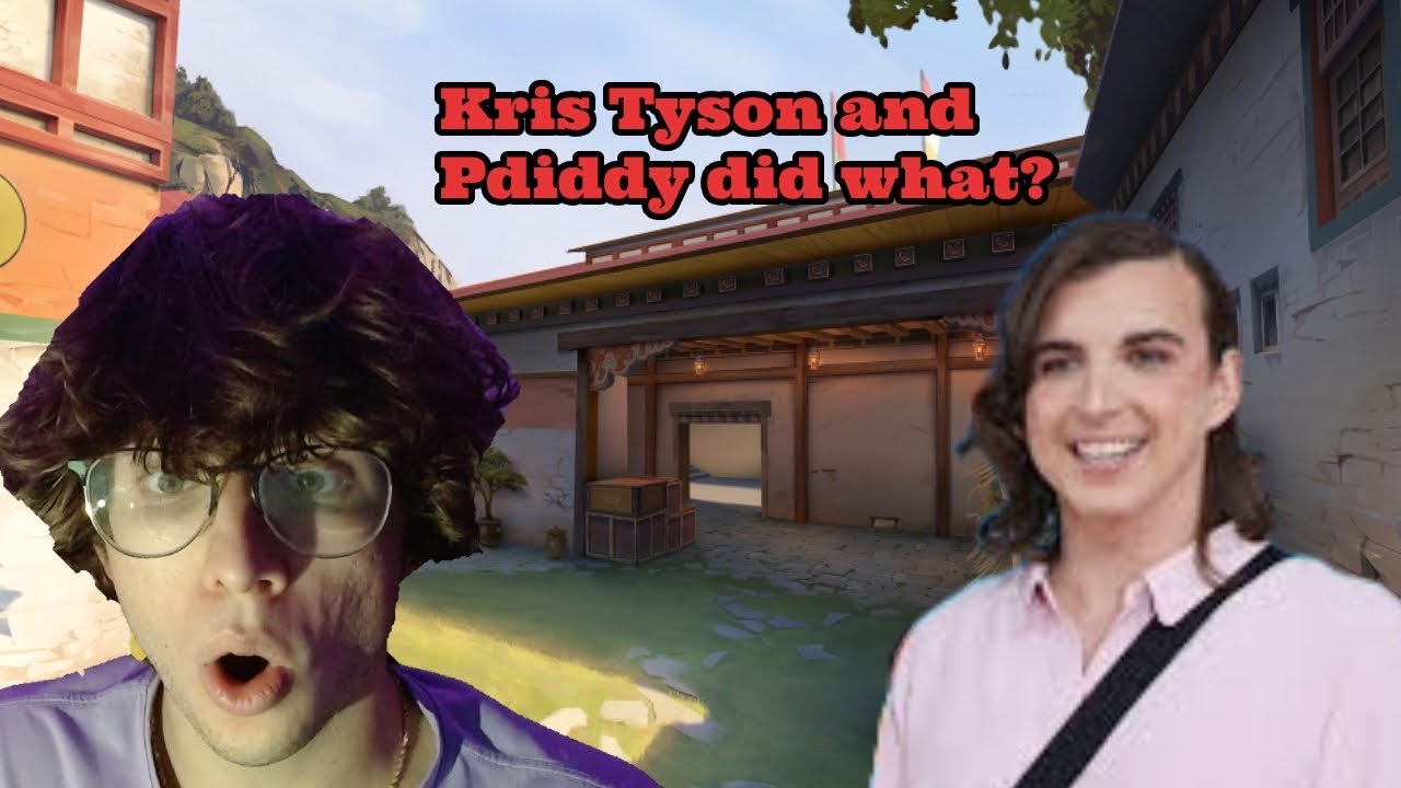 Val clips FEAT Ava Kris Tyson! #3 - YouTube