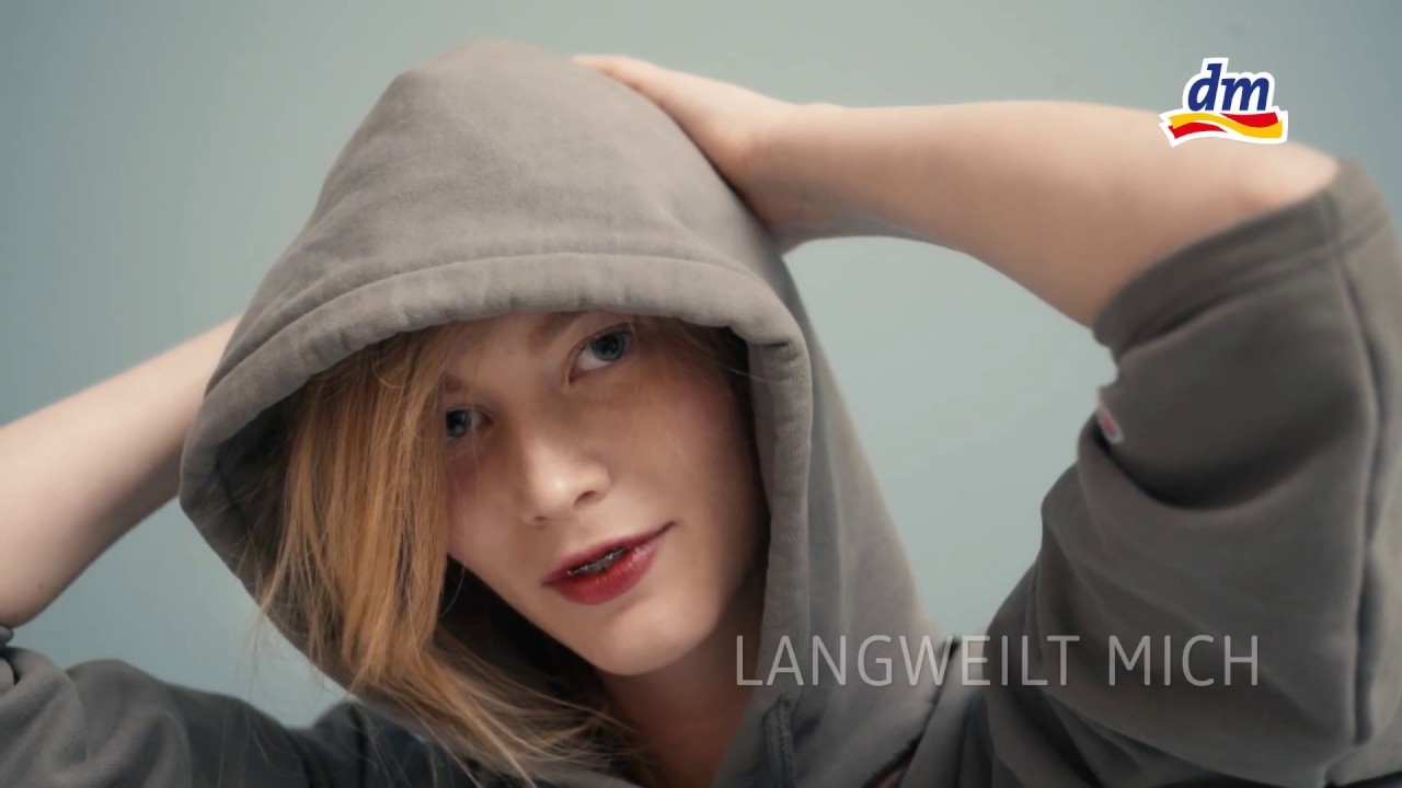 Sei einzigartig, nicht perfekt! - dm Schönheitskampagne März 2018 - YouTube