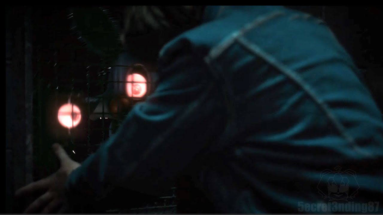 Mangle attack Full scene #fnafmovie - YouTube