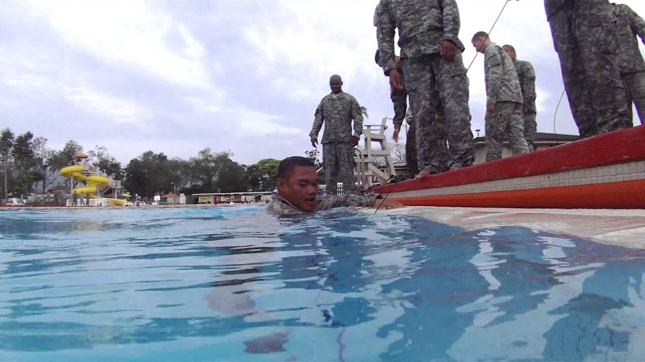 US Army Water Training - YouTube