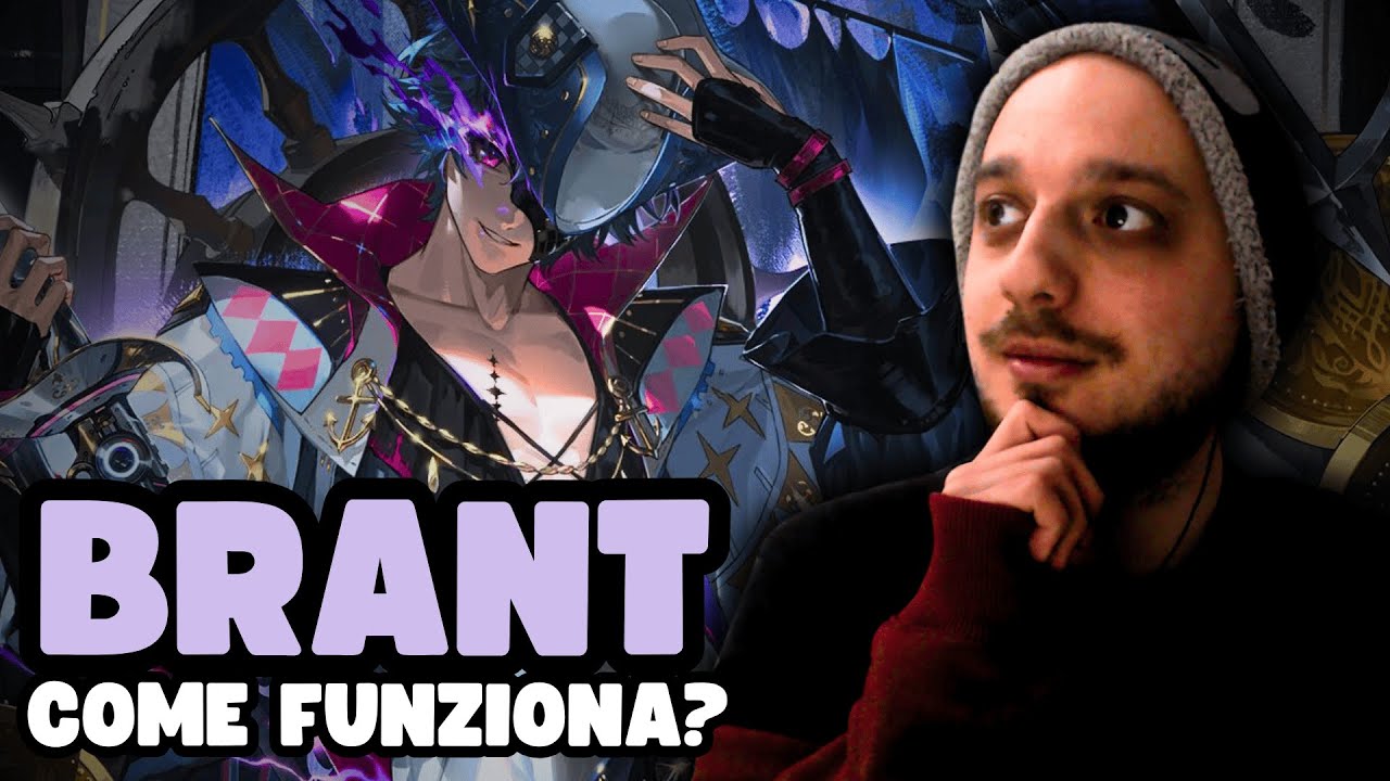 Come funziona BRANT: Dettagli e Rotation | Wuthering Waves 2.1 - YouTube