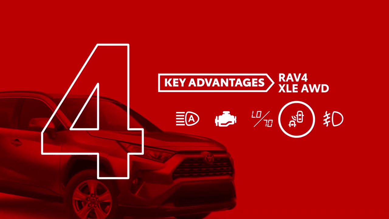 RAV4 vs. Subaru Comparison - YouTube