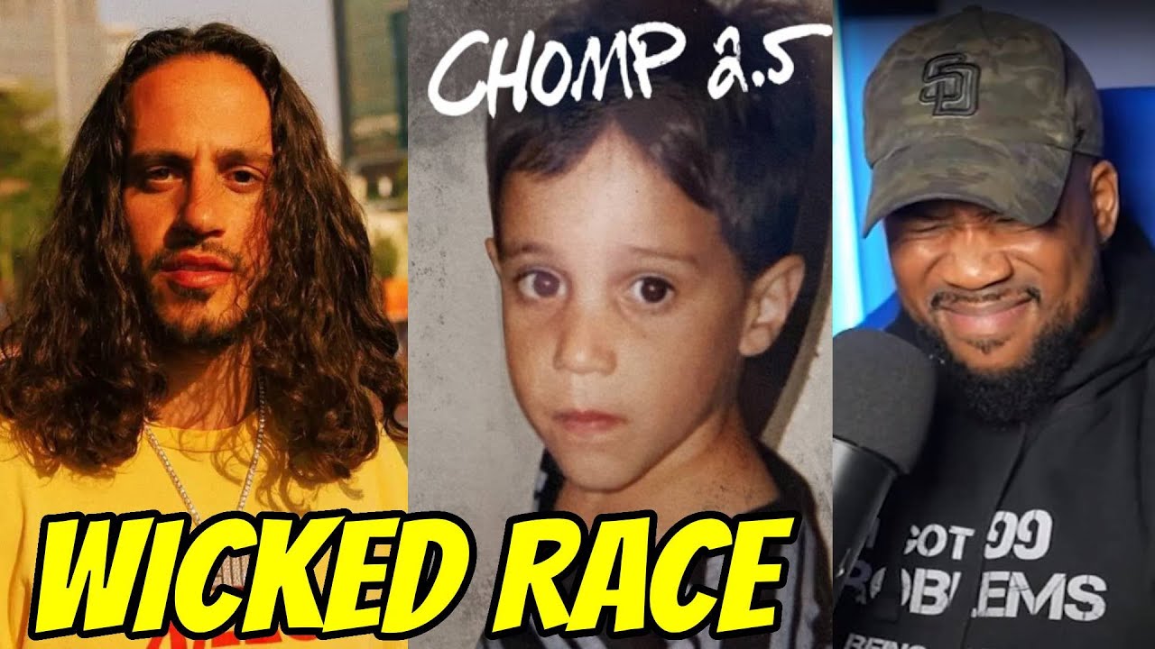 RUSS IS CONSISTENT ASF!! - WICKED RACE - YouTube