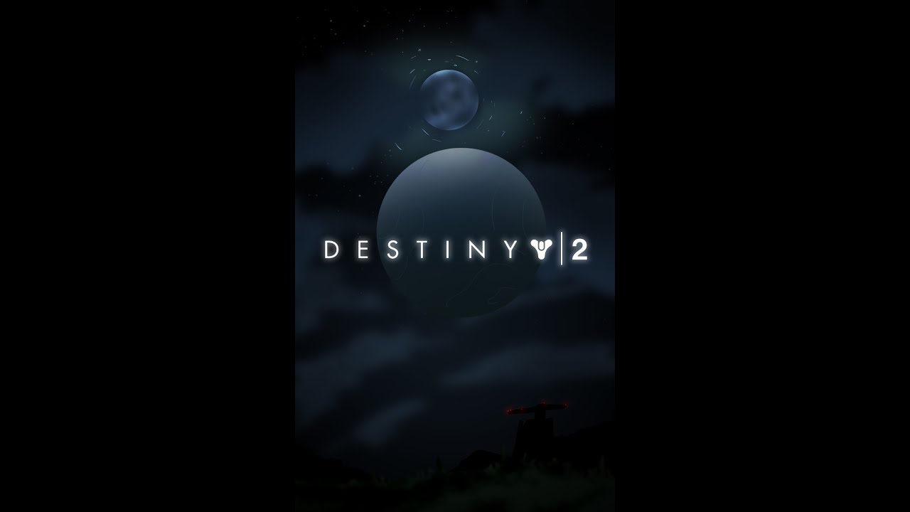 Destiny 2 Fan Animation - "The Rescue" - YouTube