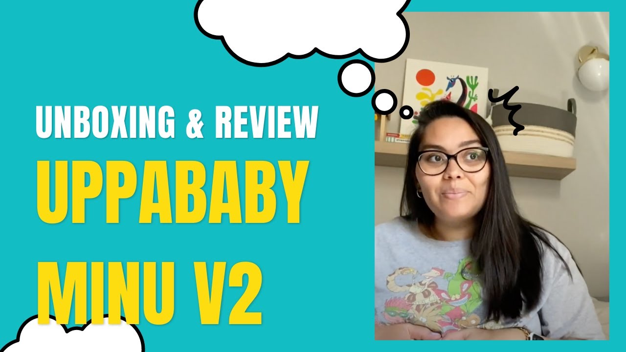 Uppababy Minu V2 Review & Unboxing - YouTube