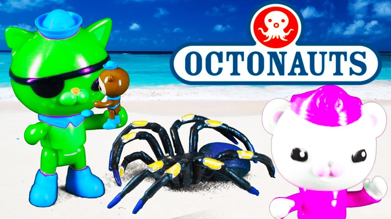Octonauts Adventure Special - Episode 12 - Adventure Island - Full ...