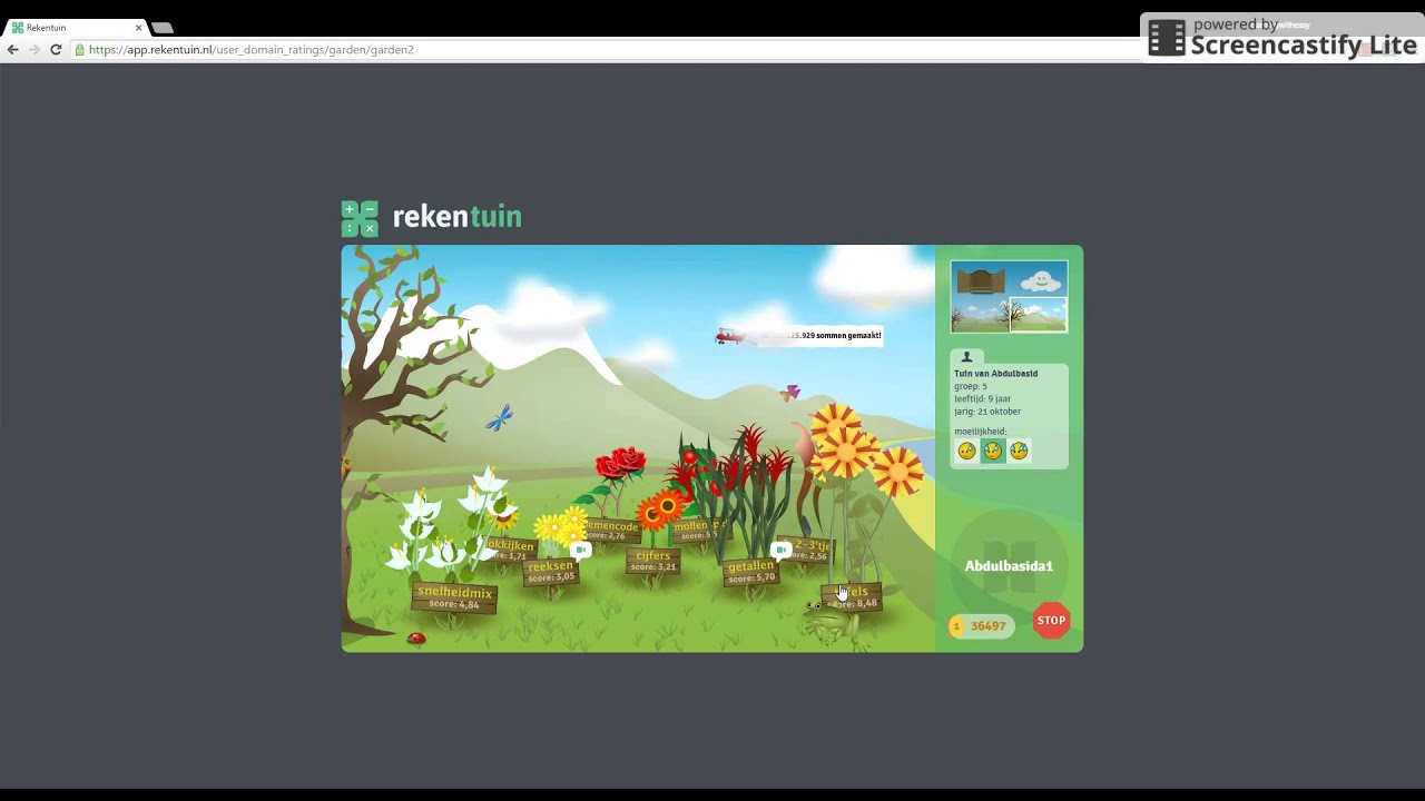 rekentuin#3 - YouTube