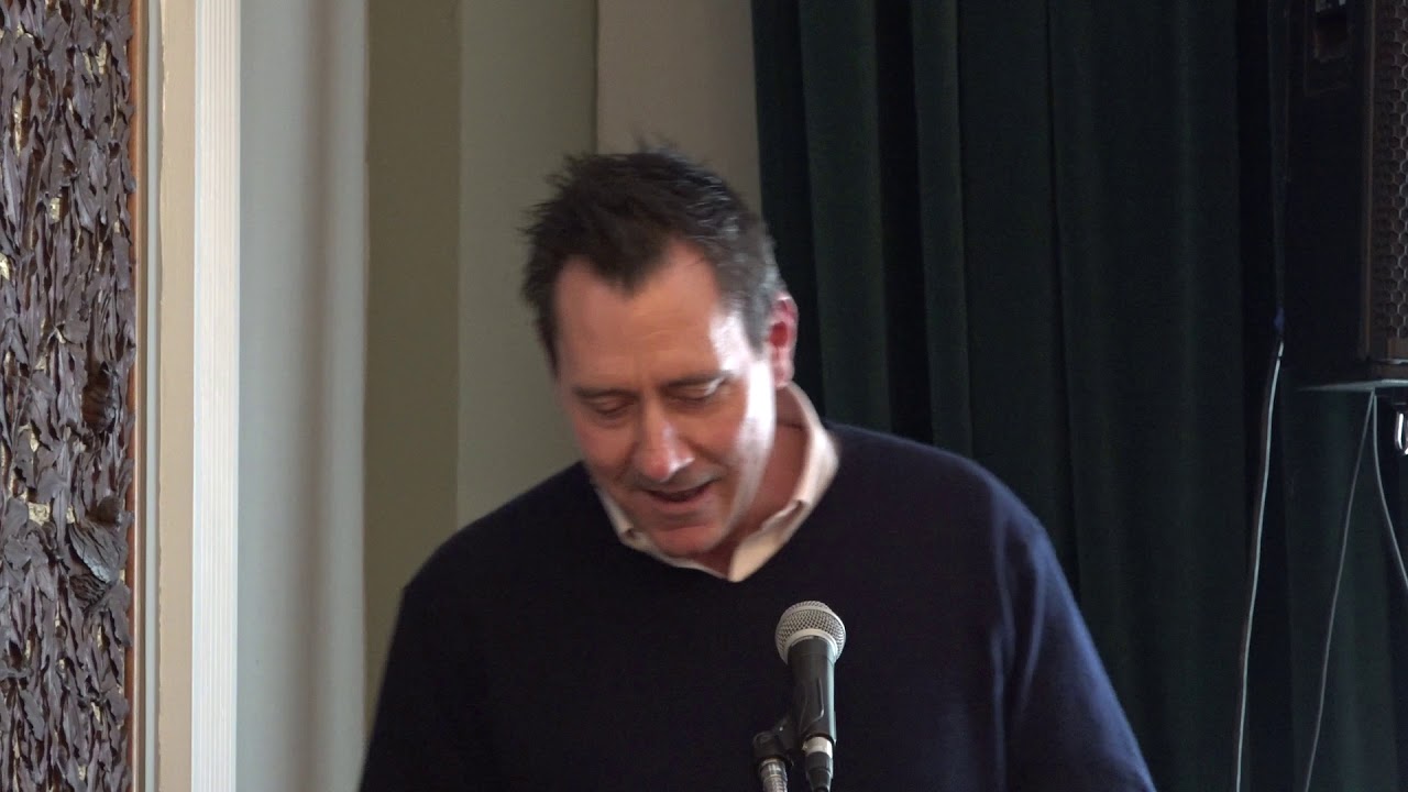 Luke Barr Ritz&Escoffier - YouTube