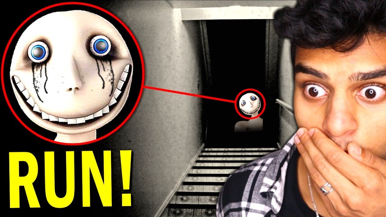 If You Ever See THE MAN FROM THE WINDOW, RUN AWAY FAST!! *CREEPY ...