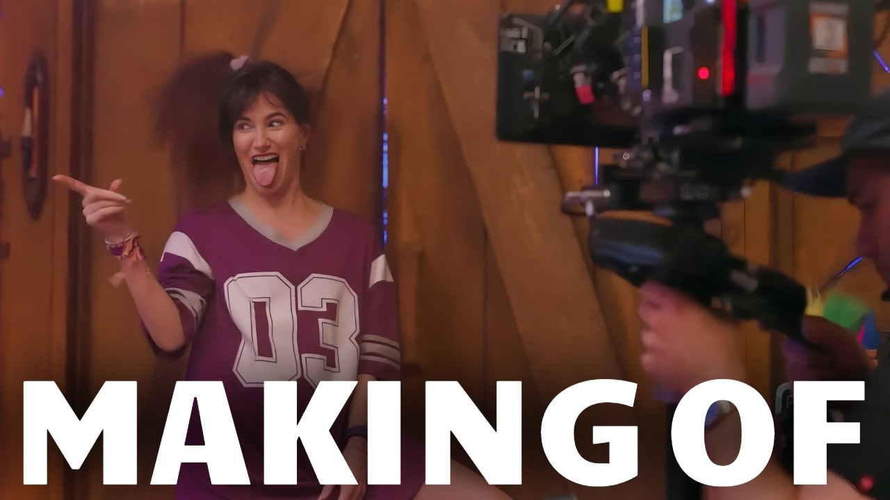 Making Of AGATHA ALL ALONG - Best Of Behind The Scenes & Talk With Kathryn Hahn, Joe Locke ...