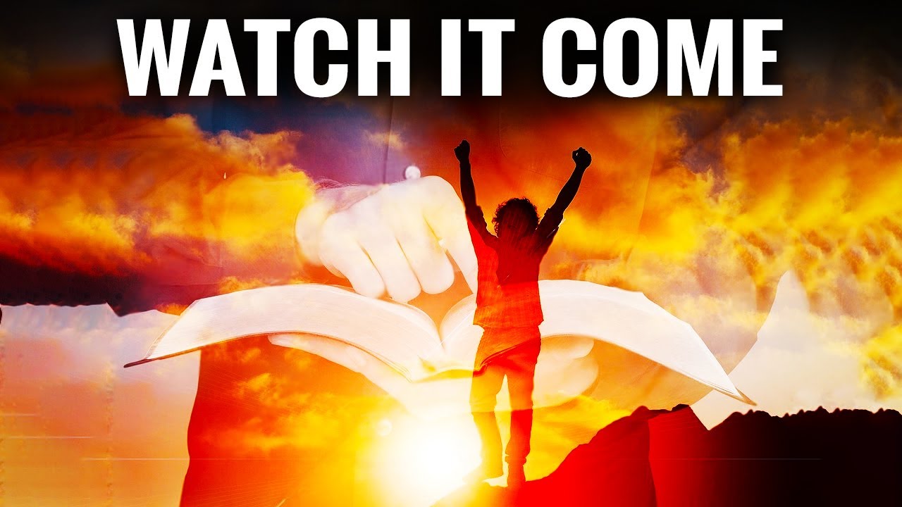 GOD SAYS CASE CLOSED WATCH IT COME TO YOU IMMEDIATELY YOUR BATTLES ARE ...
