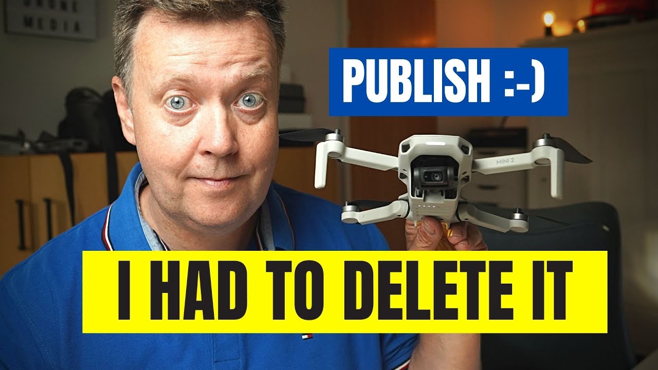 I Had To Delete My Latest YouTube Video After It Was Published YouTube i-had-to-delete-my-latest-youtube-video-after-it-was-published-youtube