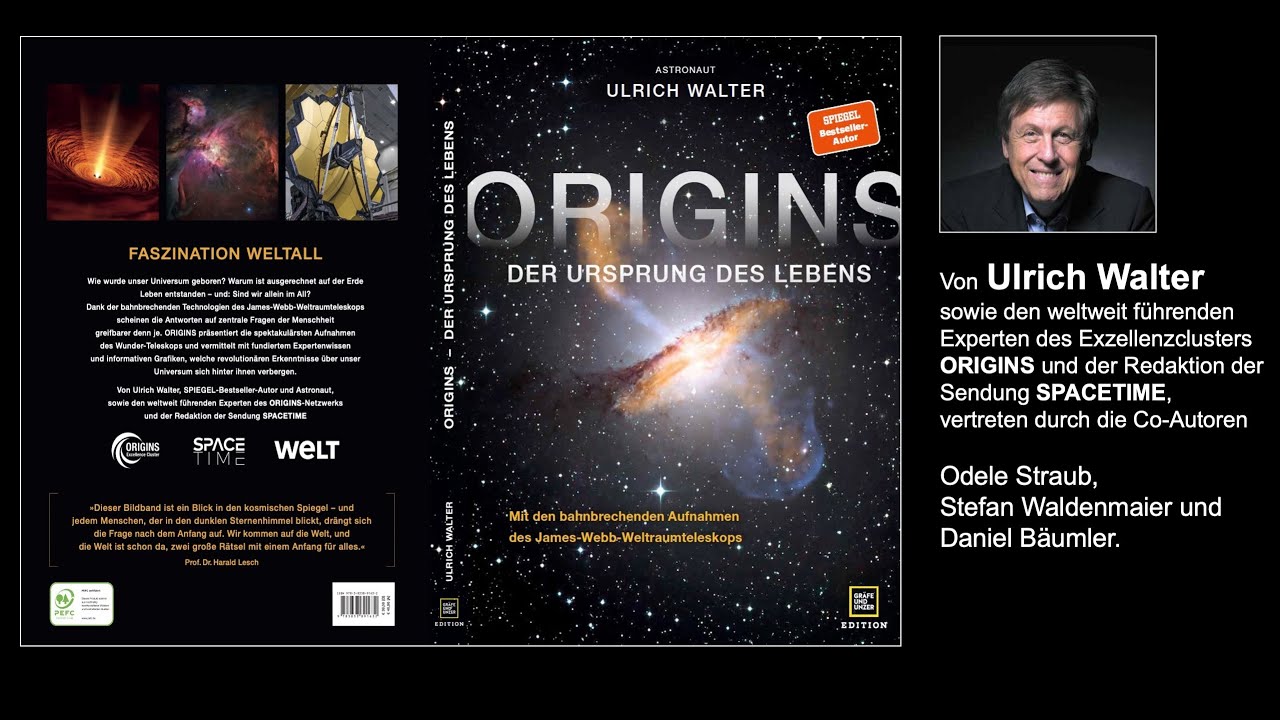 Der Urknall und der Ursprung des Lebens - YouTube