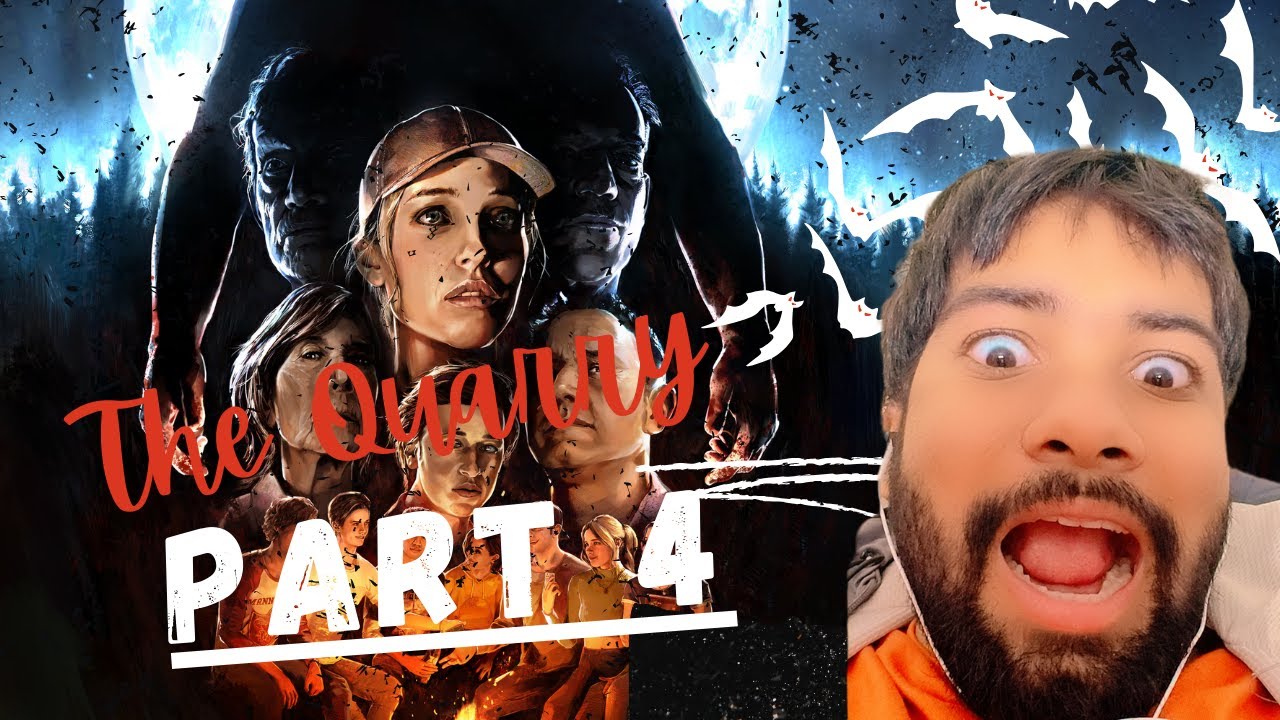 "The Quarry Chapter 3: Secrets Unfold – Choices That Change Everything ...