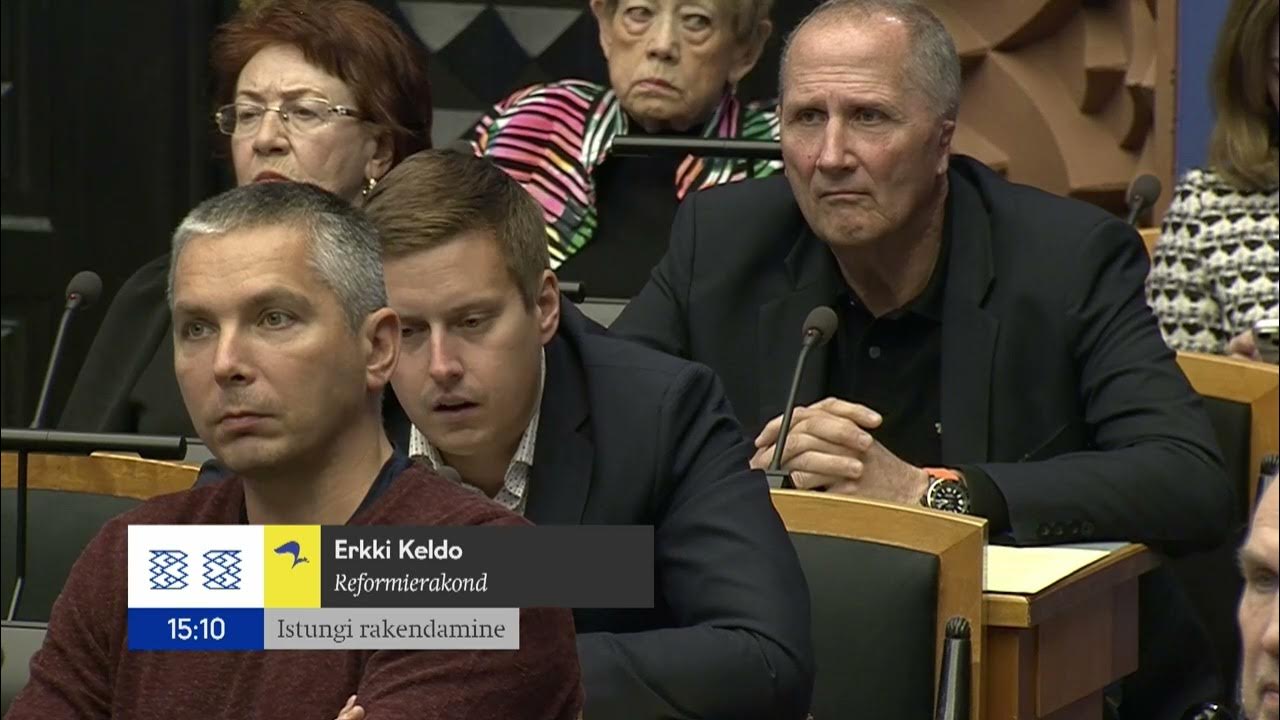 Riigikogu istung, 23.01.2023 - YouTube