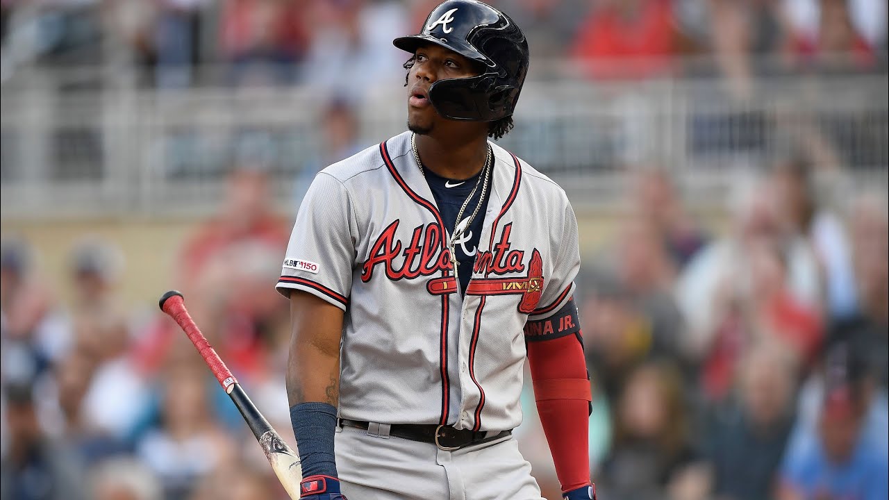 Ronald Acuna Jr 2019 Highlights - YouTube