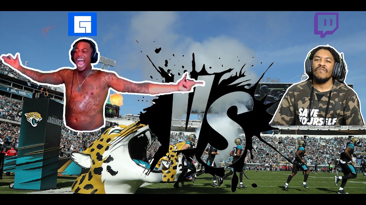ItsSho vs Chibatta Mitch (FB Gaming "The Madden God"): The Jags Beat ...