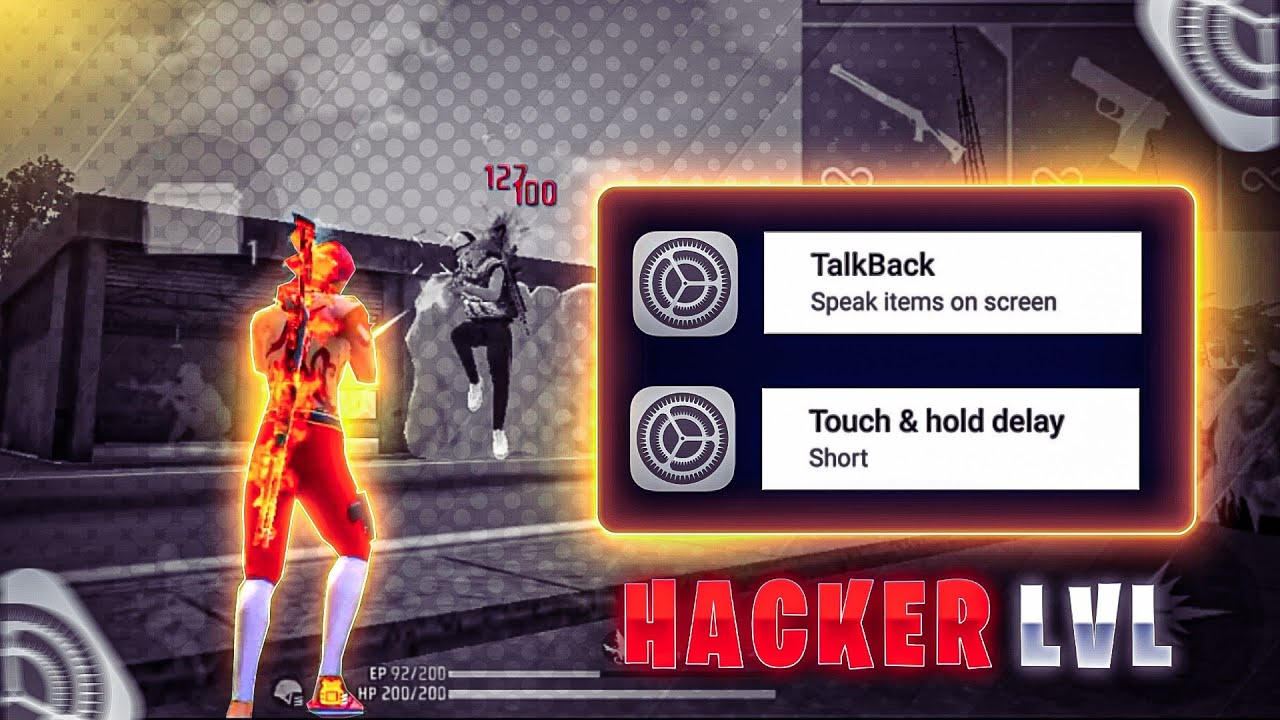 Accurate Fire 🔥 Power Hacker LvL... - YouTube