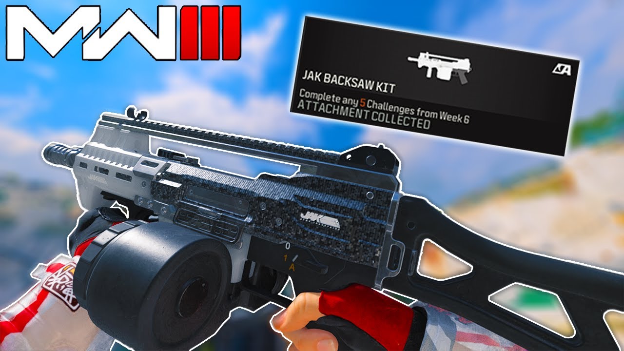 This Holger 556 Fires TWO Bullets at Once | JAK Backsaw Kit Aftermarket ...