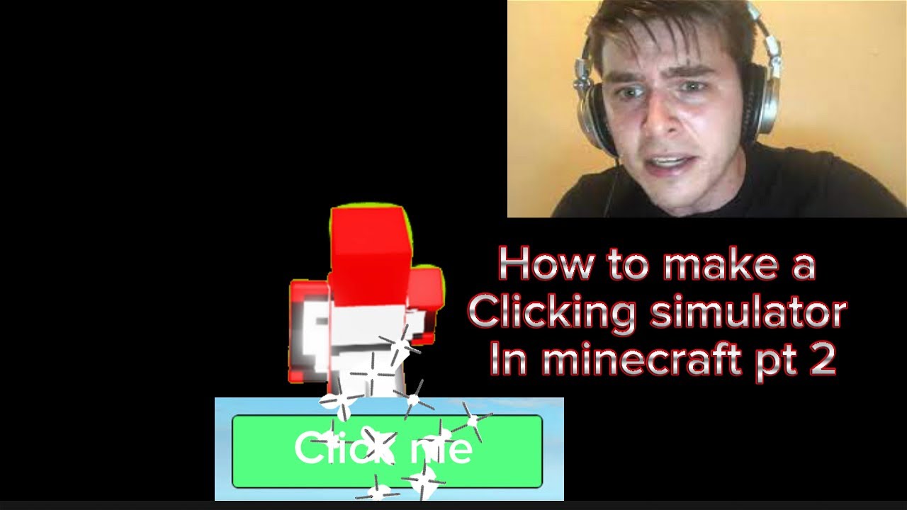 How to make a clickers simulator in minecraft pt 2 - YouTube