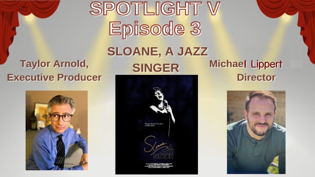 Spotlight V The Winter Sessions: Sloane A Jazz Singer Documentary - YouTube