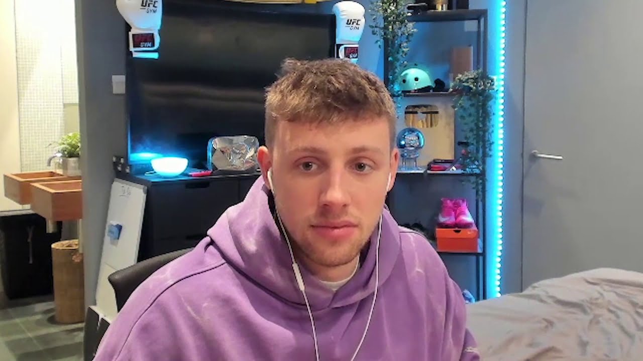 W2S reveals who he spent Valentine's Day with... - YouTube