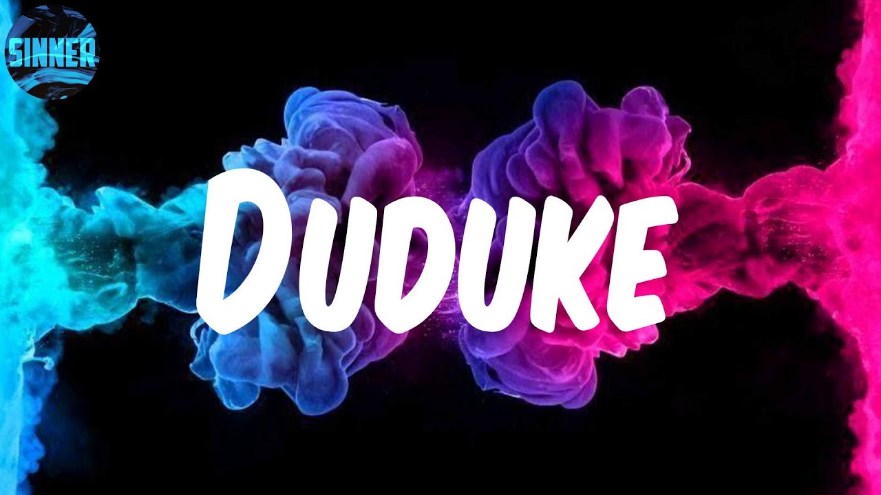 Simi - Duduke (Lyrics) - YouTube