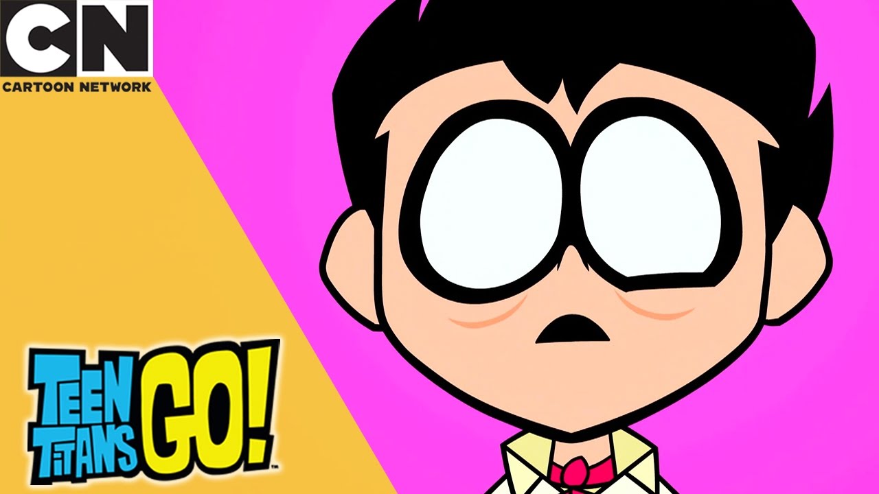 Teen Titans Go! | Second Best | Cartoon Network - YouTube