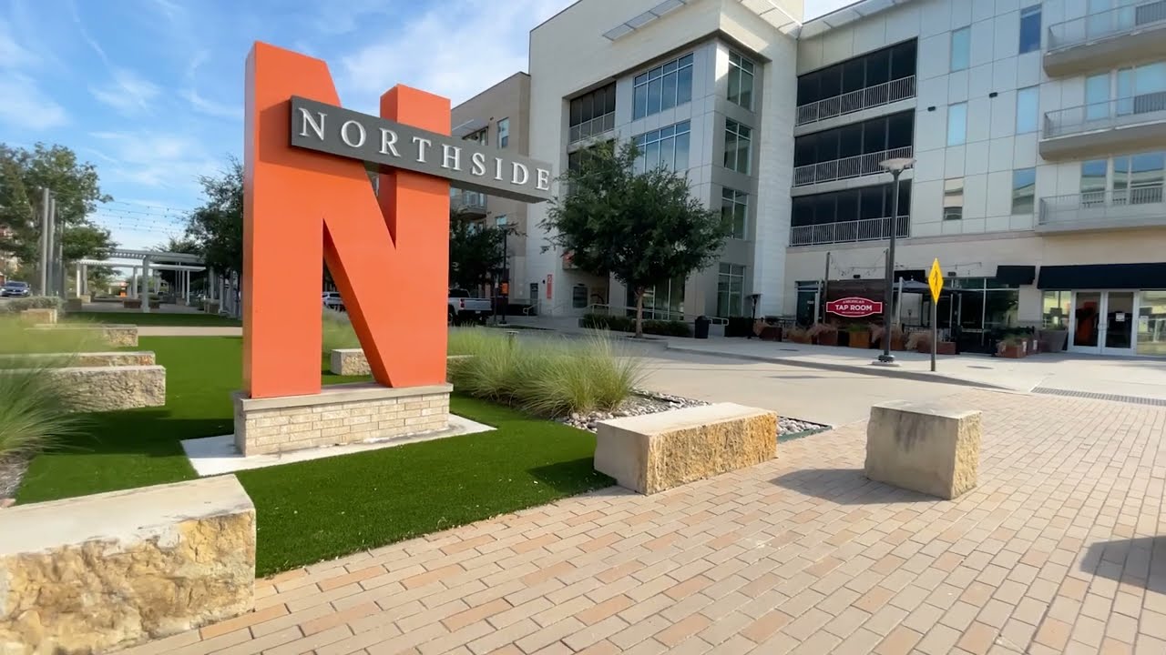 Northside Community - Drone Video - 2021 - YouTube