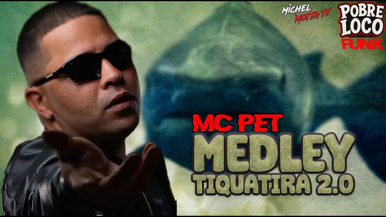 MC PET - Fumei Tanto do Verdinho (Medley TIQUATIRA 2.0) LYRIC VÍDEO ...