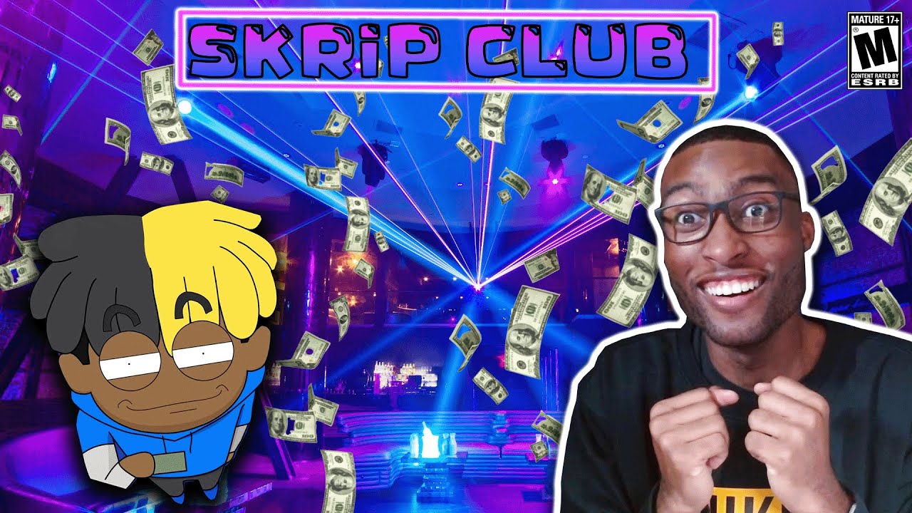 Devonte The One| MAMA WE OUT TO THE SKRIP CLUB! Rated "S" for SKRIP ...