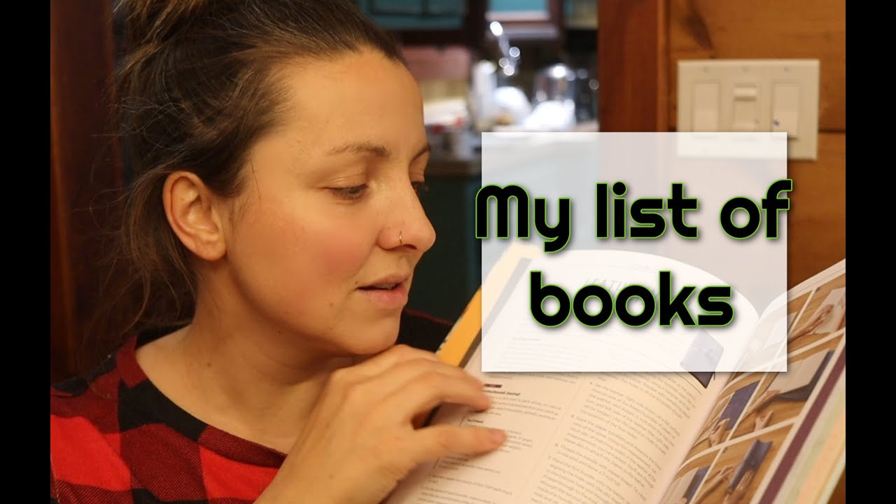 My favorite reliable books - Roots and Refuge collab - YouTube