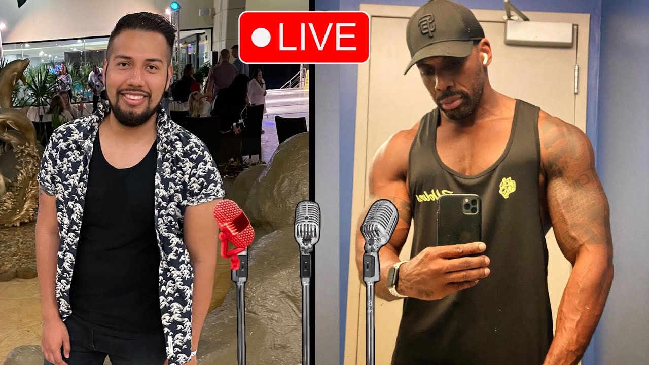 Live interview with Quincy - YouTube