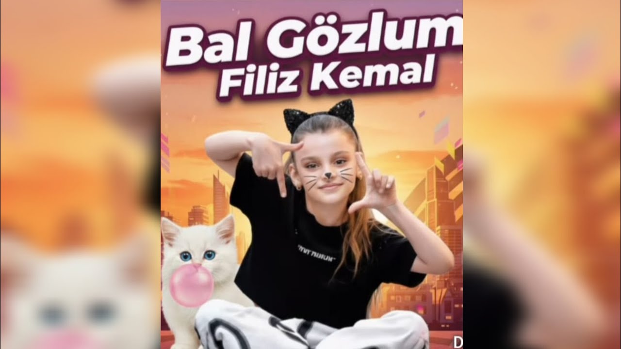Bal Gözlum Filiz Kemal Song - YouTube