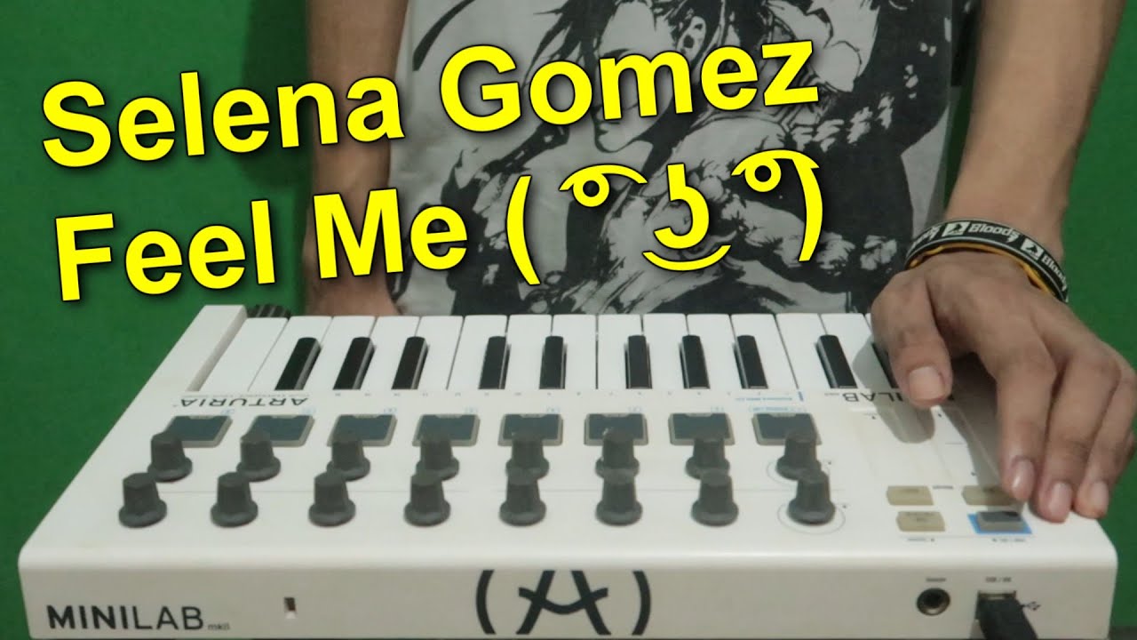 Selena Gomez - Feel Me (Cover) | Instrumental - YouTube