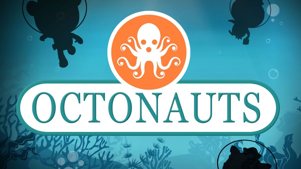 Octonauts Logovector