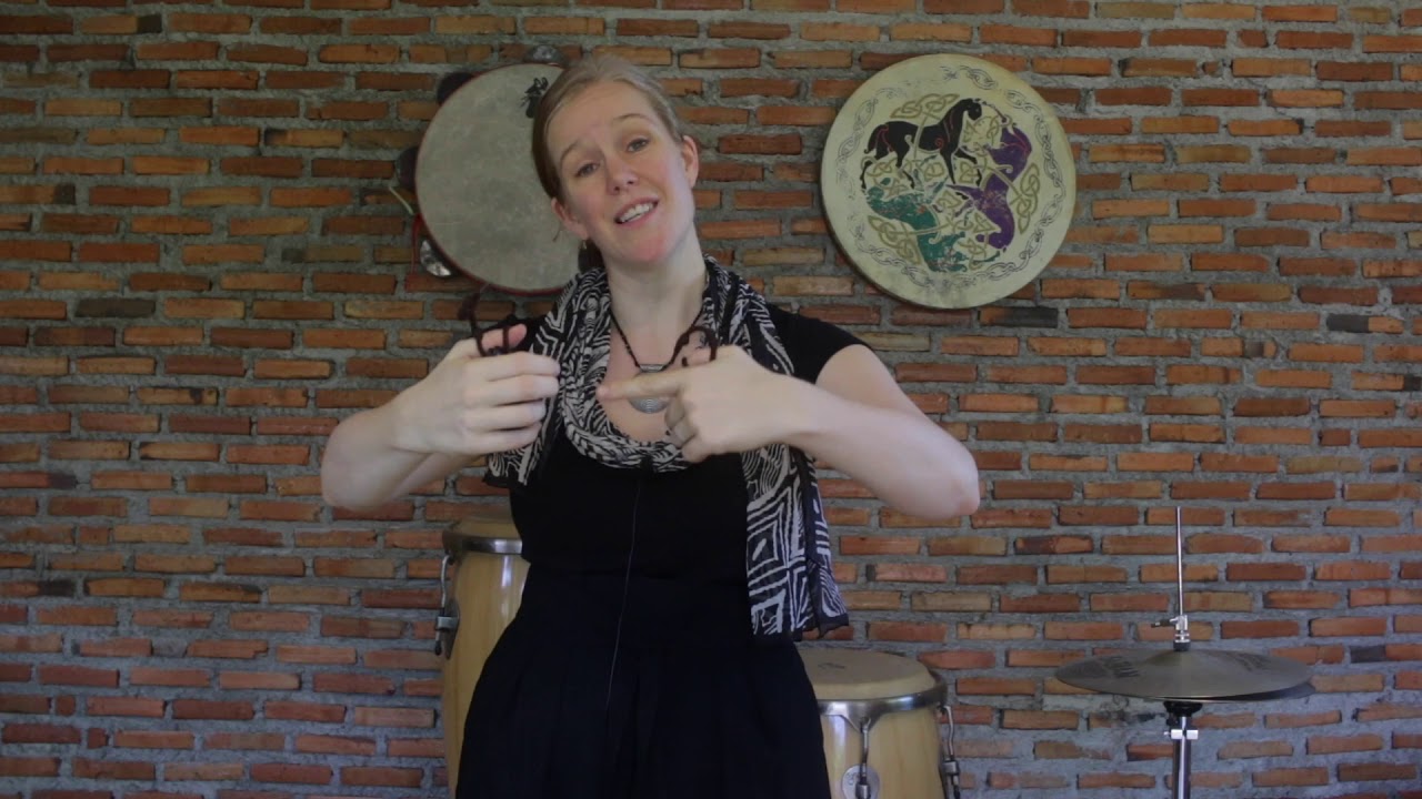 Castanets & Snare Drum Rudiments, Part 4/12 - YouTube