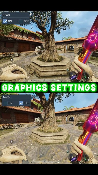 Good 3D visual💀🔥Pro Settings in CODM BR💯🔥Codmobile🤕CODM Pro Setting #shorts #codmbr #codm #ff ...