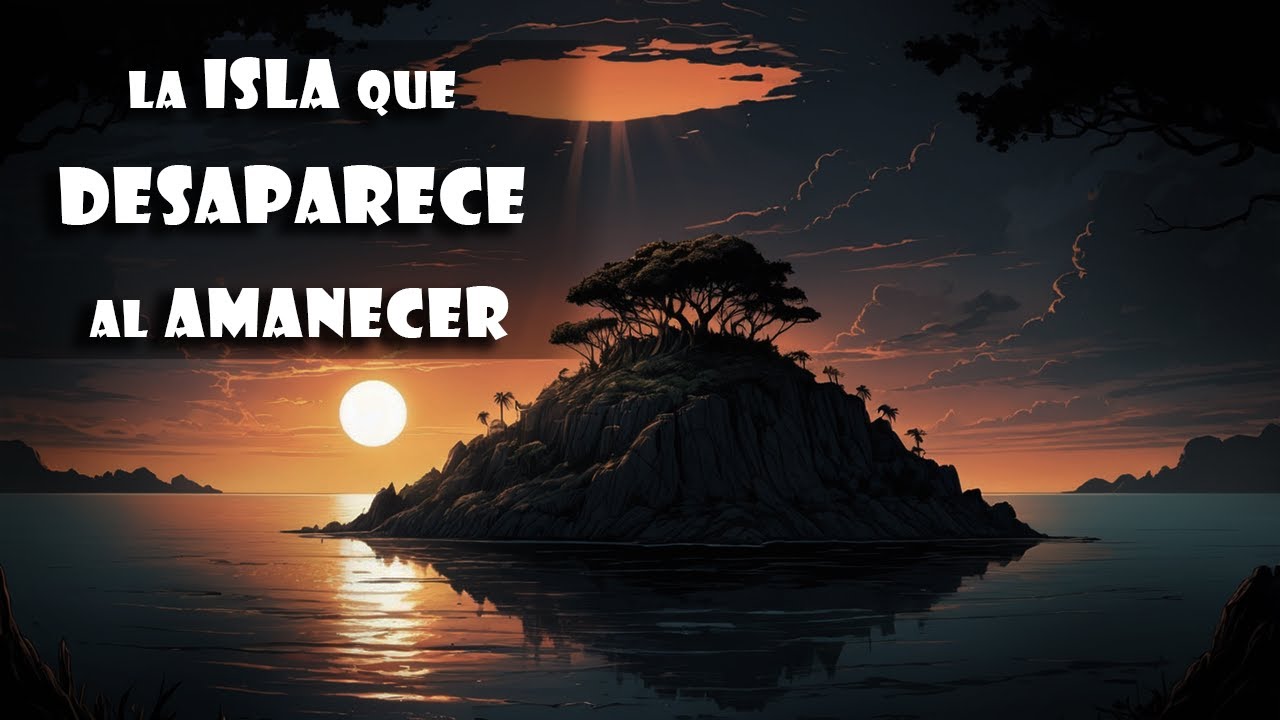 La isla que desaparece al amanecer | Creepypasta | Relatos Boo #40 ...
