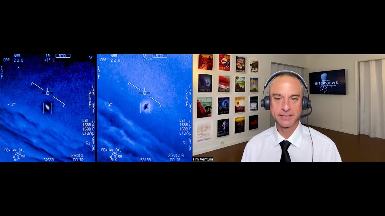 Jeremy Rys - UAP Technical Briefing - YouTube