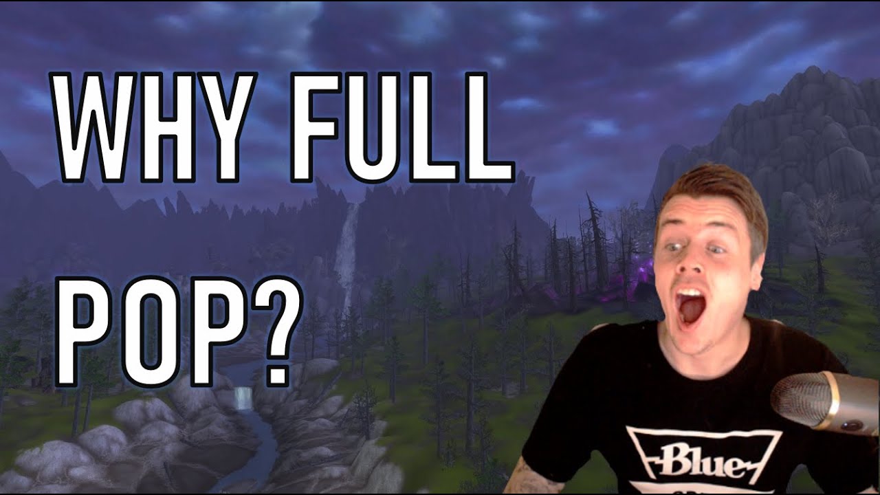 WHY YOU SHOULD GO HIGH POP REALM - YouTube