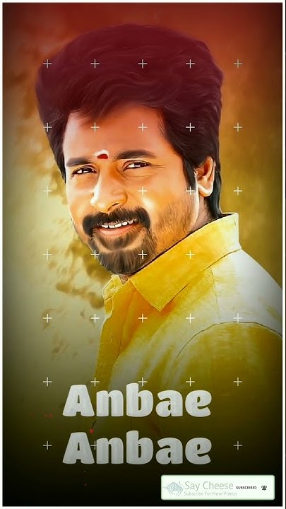 Kaaki Sattai Kadhal Kan Kattudhe Youtube