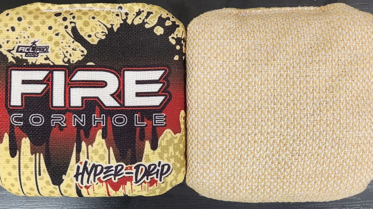 Hyper-Drip by Fire Cornhole - YouTube