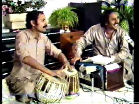 Ustad Hussain Baksh Guloo & Munir Ahmed Khan
