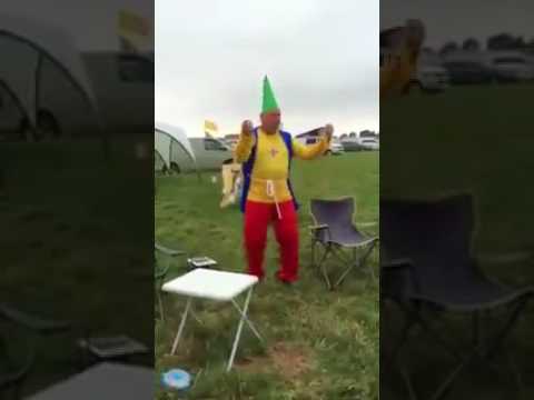 Pikey caravan song - YouTube