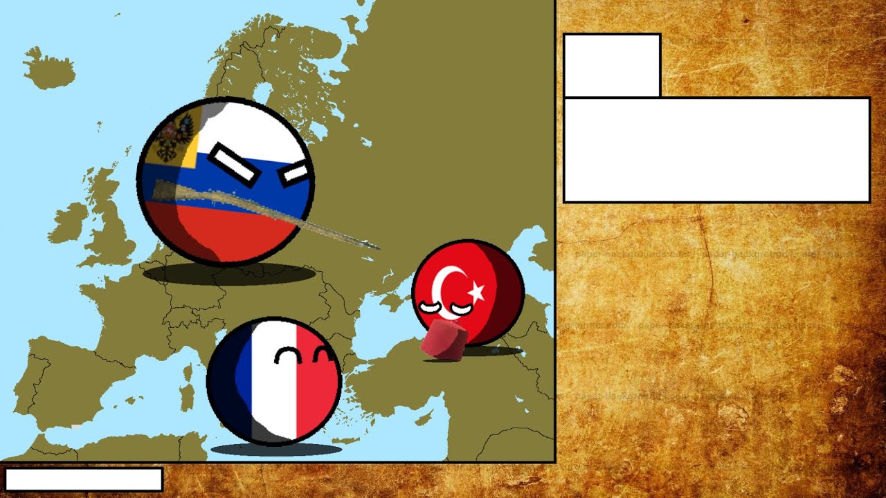 alternative history of europe Ep2 {country balls} - YouTube