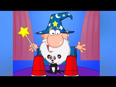 The magic mobile game | children games - YouTube