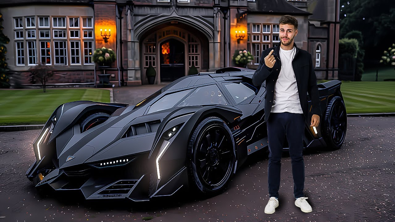 The FASTEST Car You CAN BUY! McMurtry Sperling Pure BREAKS RECORDS ...