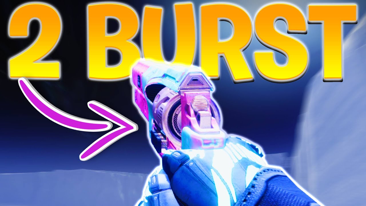 The *NEW* Legendary Burst Hand Cannon Is Here!!! Is It Better Than The ...